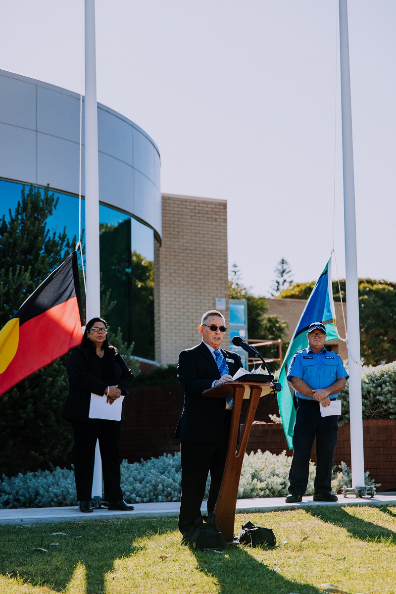 News Story - NAIDOC Week Opening Ceremony » Shire of Esperance