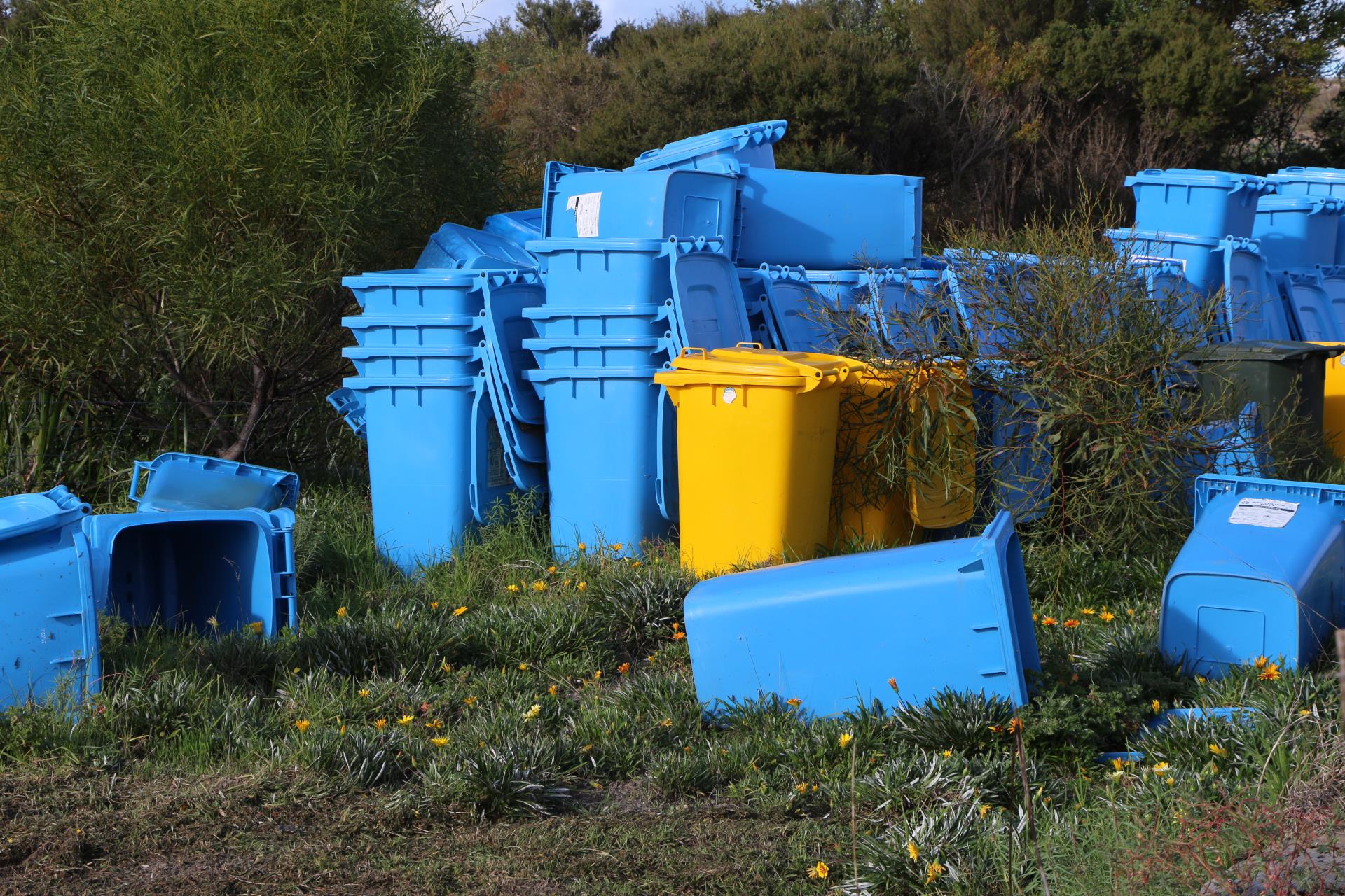 Waste & Recycling » Shire of Esperance